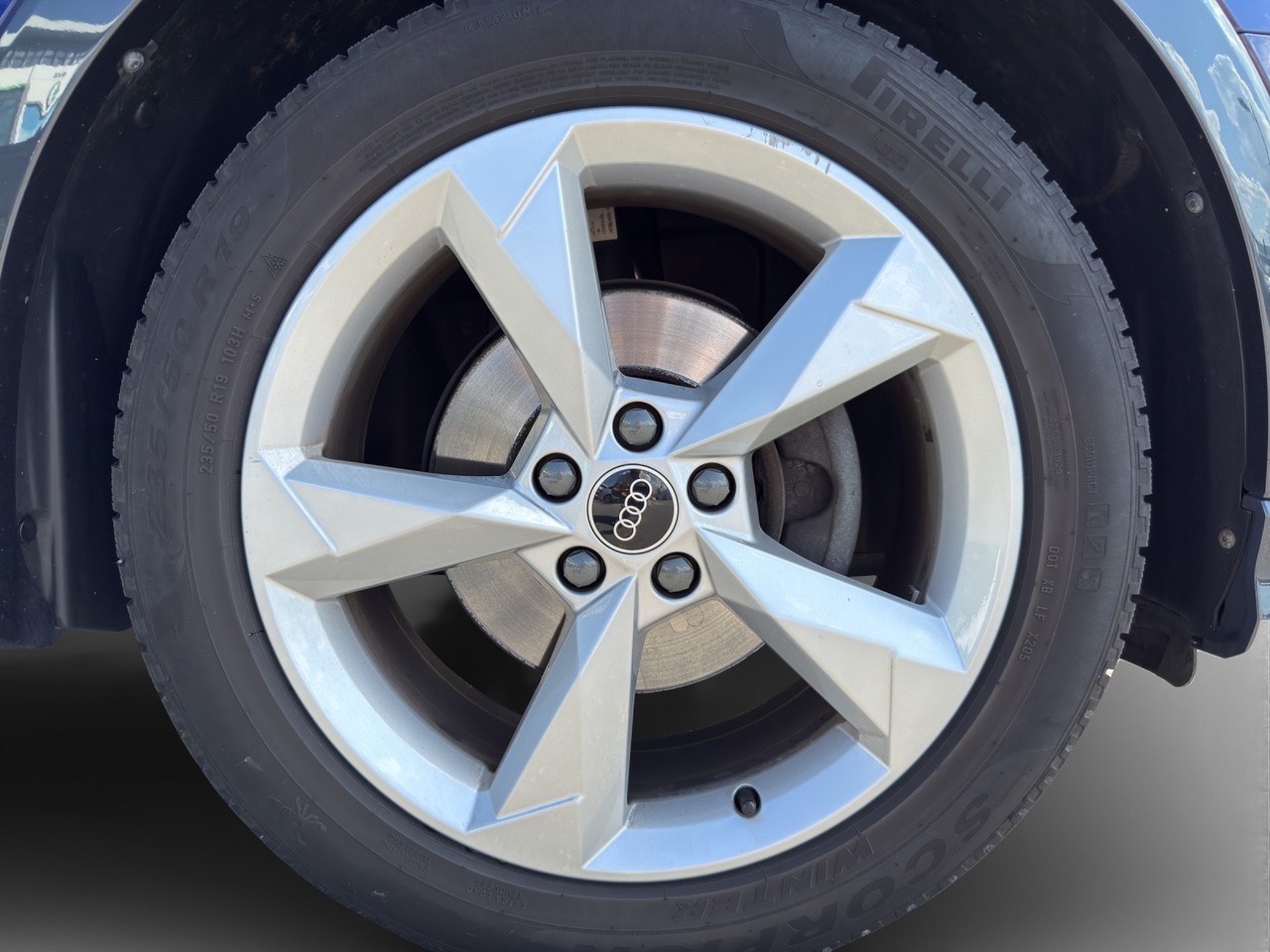 AUDI Q3 Sportback 35 TDI S line quattro S-tronic À vendre