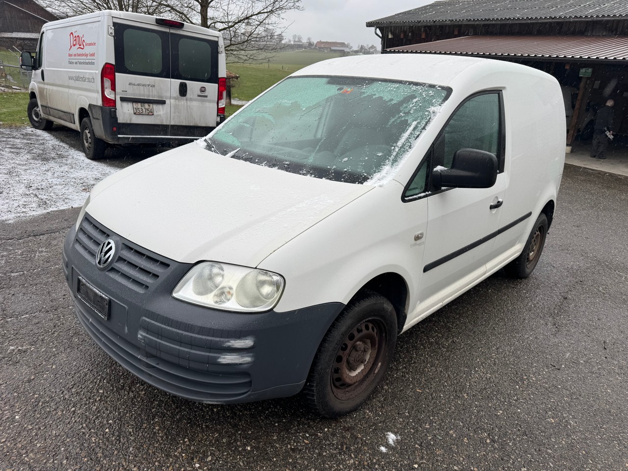 VW Caddy 1.4 Kaufen