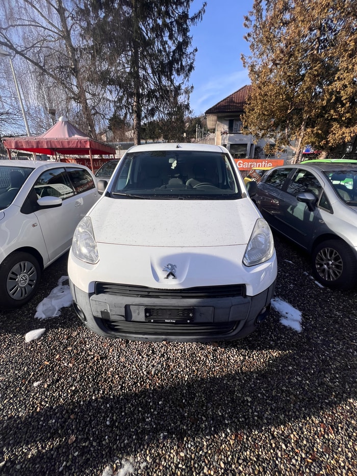 PEUGEOT Partner Electric Urban Pack Acquistare in vendita