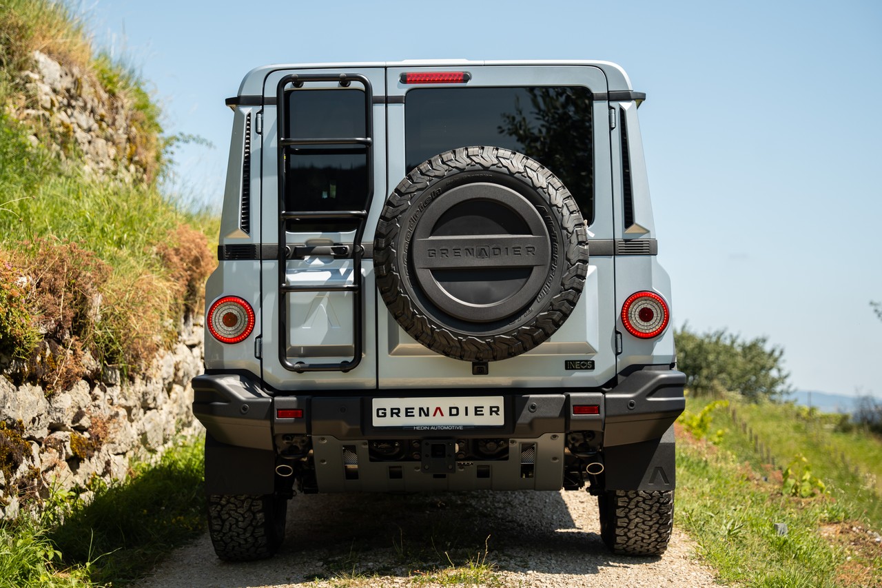 INEOS GRENADIER - Occasionen kaufen | AutoScout24