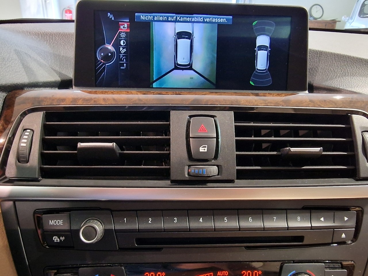 BMW 335i xDrive Touring Modern Line Steptronic Kaufen