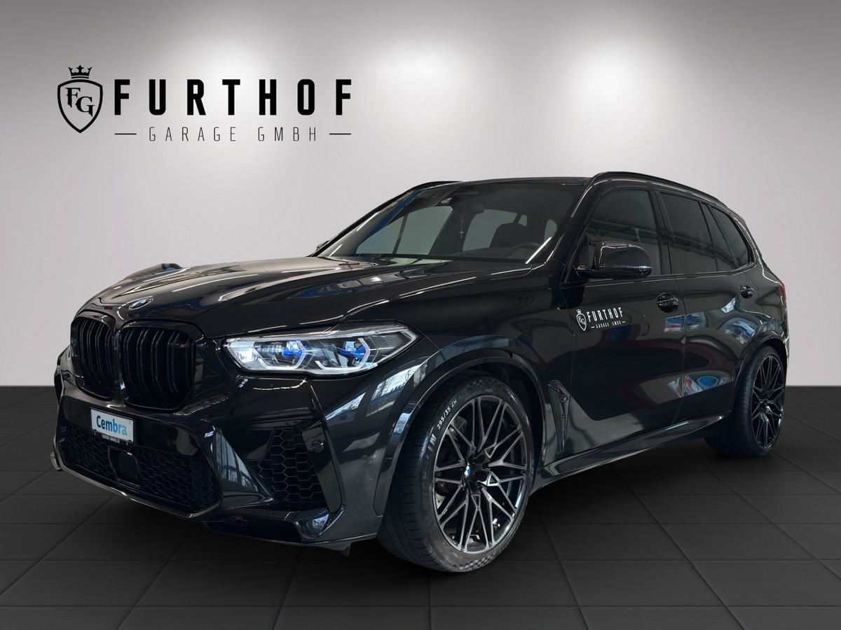 BMW X5M Competition Steptronic Competition mit AKRAPOVIC Kaufen