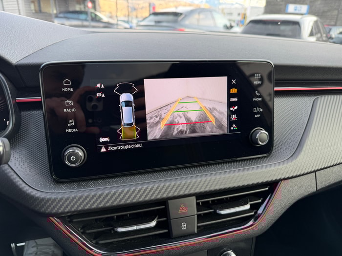 SKODA Scala 1.5 TSI Monte Carlo DSG À vendre