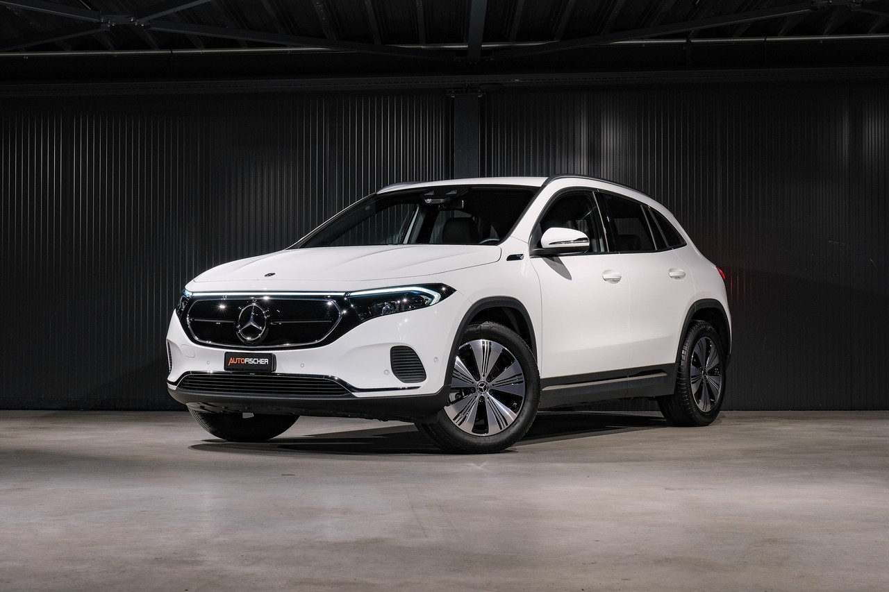 MERCEDES-BENZ EQA - Occasionen kaufen | AutoScout24