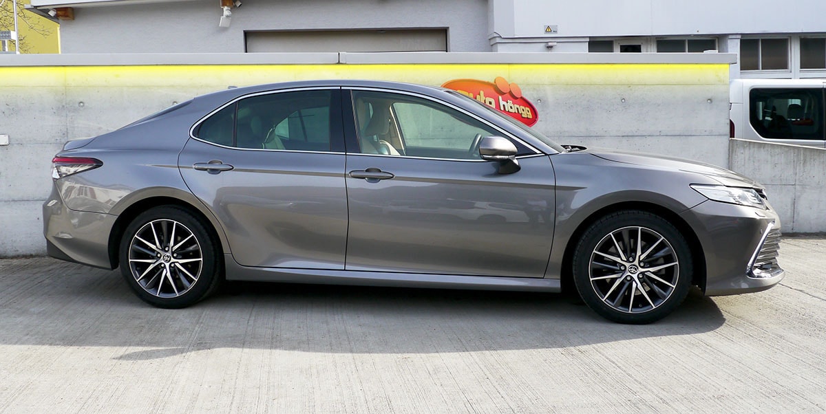 TOYOTA CAMRY - Occasionen kaufen | AutoScout24