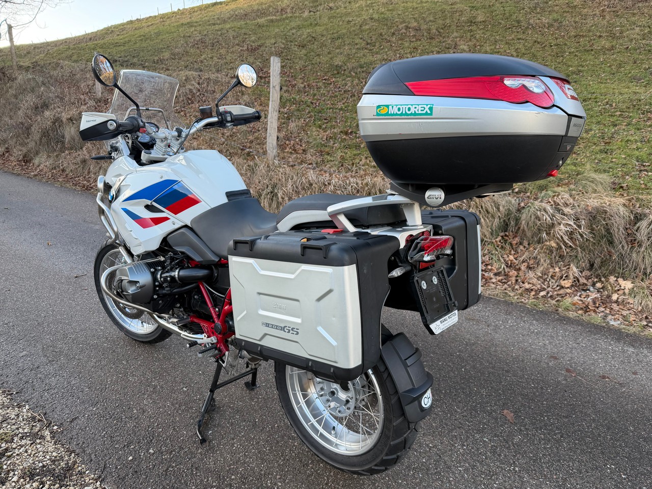 BMW R 1200 GS ABS - TOP - full options - RALLYE EDITION Kaufen