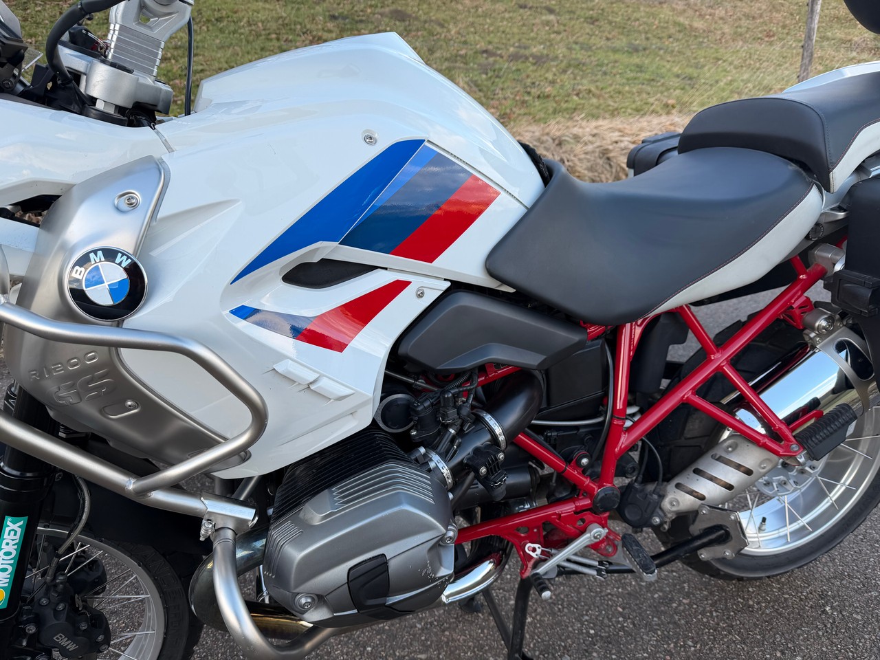 BMW R 1200 GS ABS - TOP - full options - RALLYE EDITION Kaufen