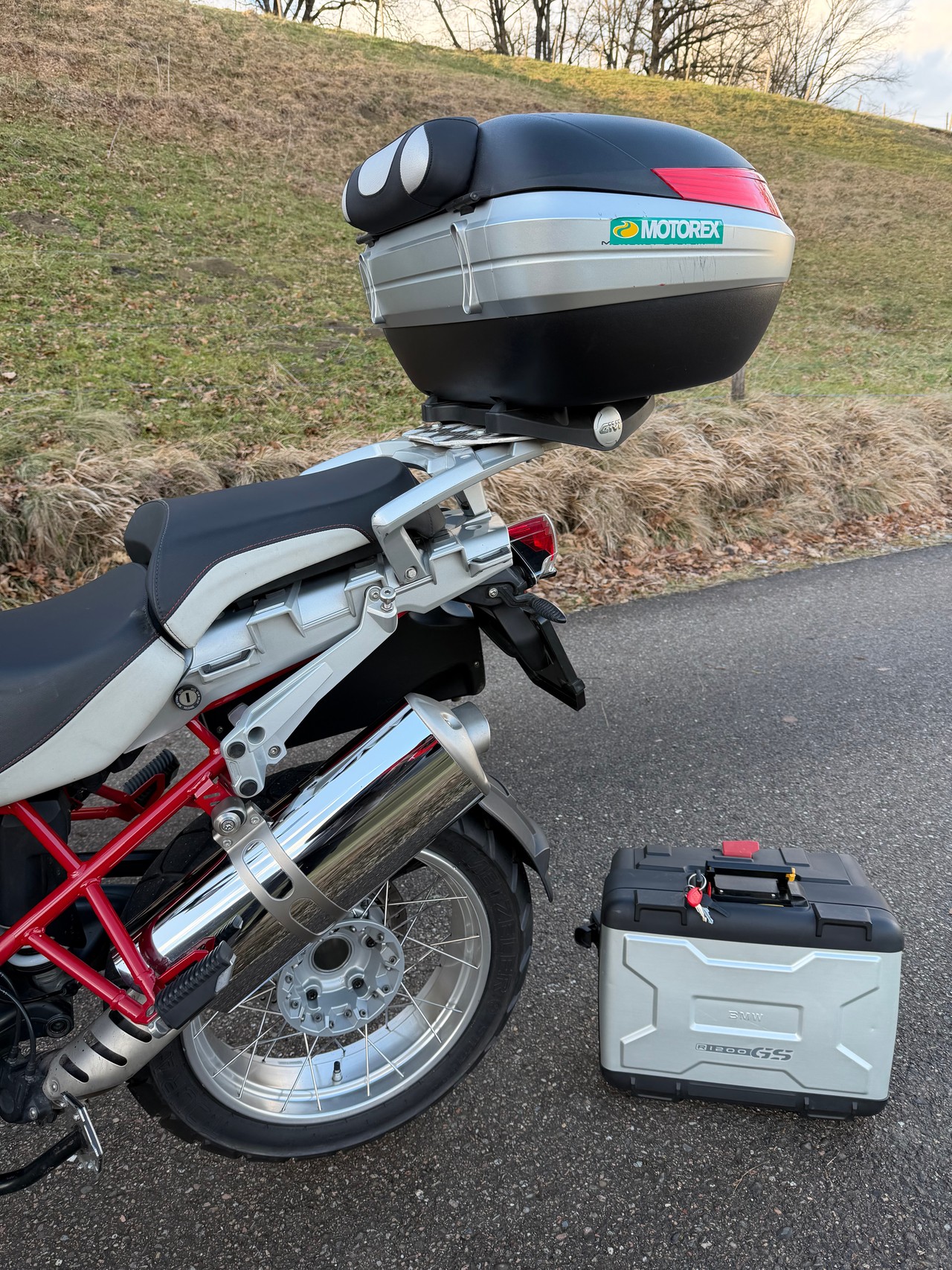 BMW R 1200 GS ABS - TOP - full options - RALLYE EDITION Kaufen