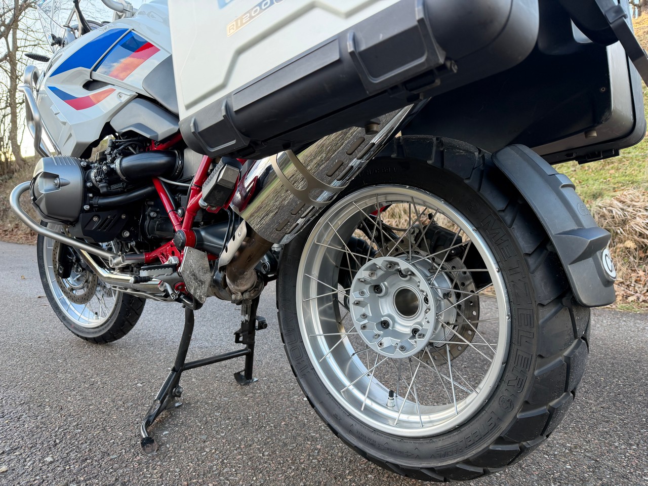 BMW R 1200 GS ABS - TOP - full options - RALLYE EDITION Kaufen