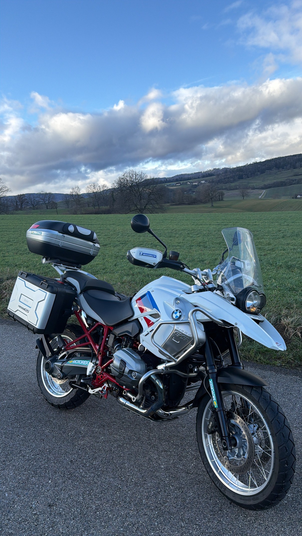 BMW R 1200 GS ABS - TOP - full options - RALLYE EDITION Kaufen