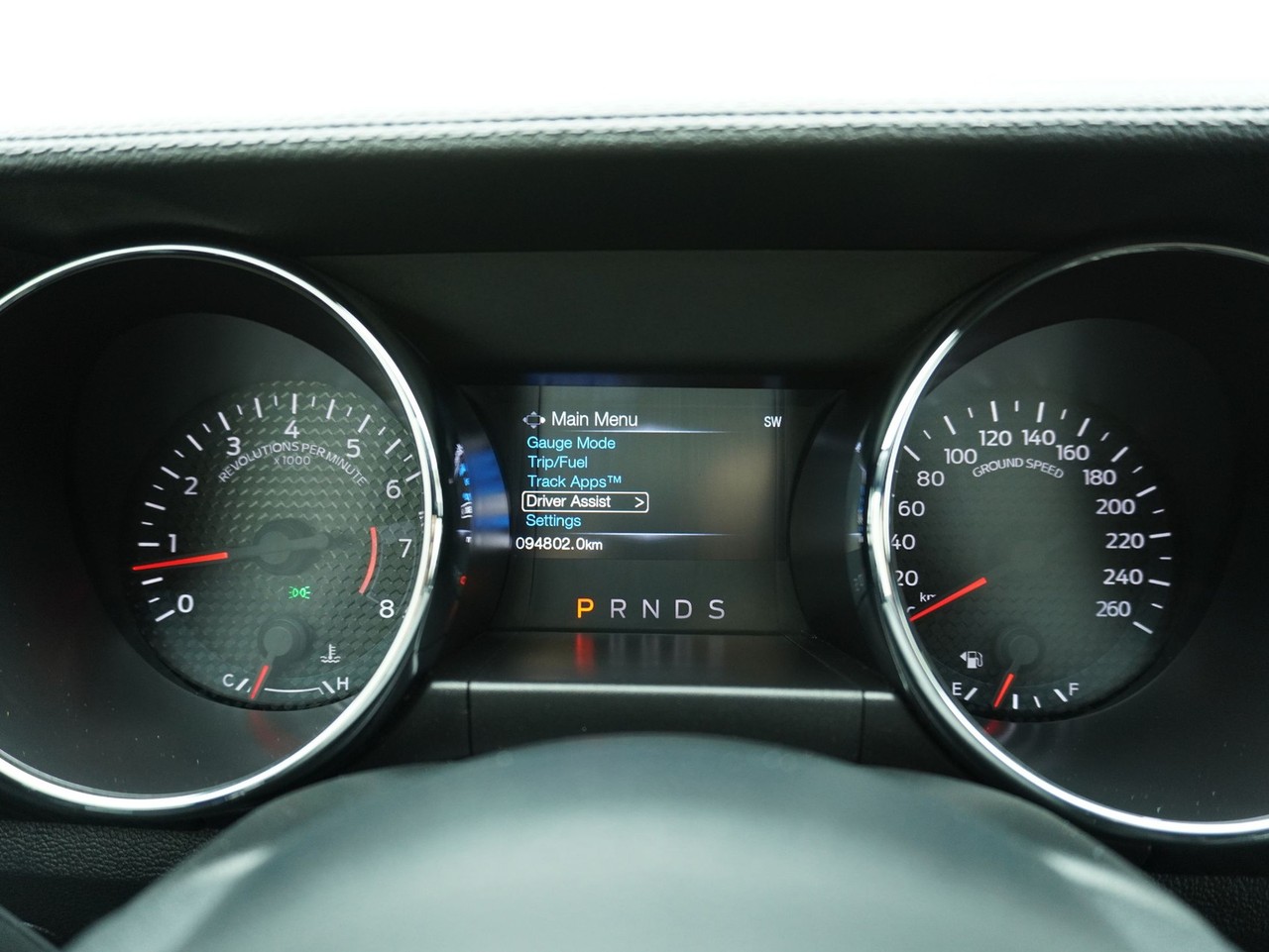 FORD Mustang Coupé 3.7 V6 Kaufen