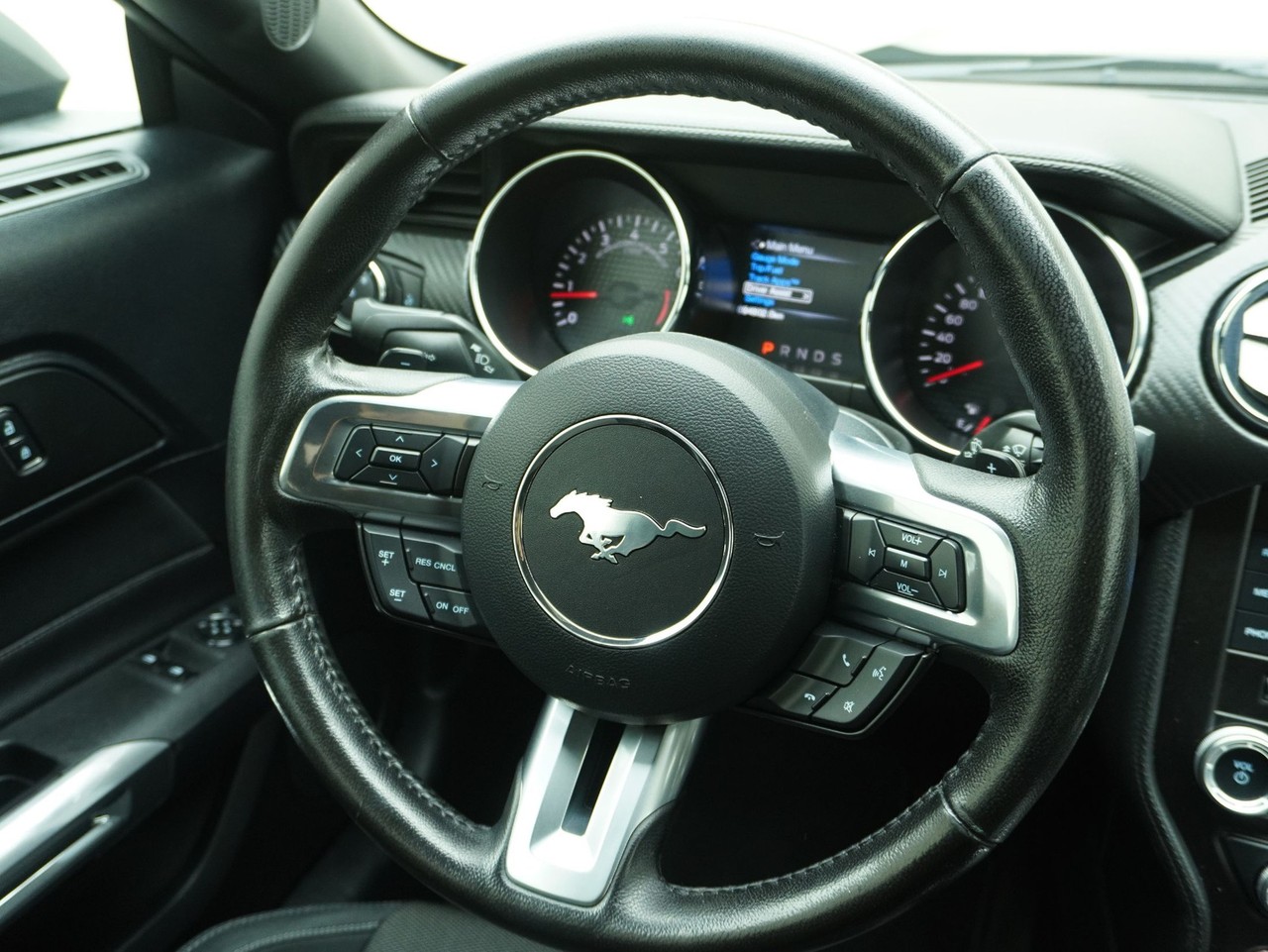 FORD Mustang Coupé 3.7 V6 Kaufen