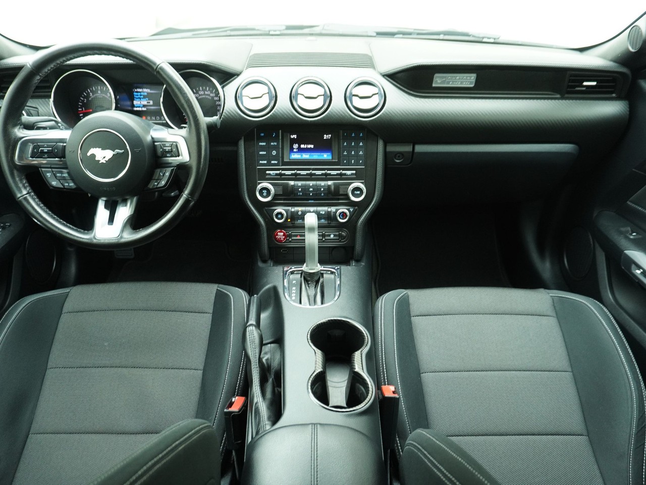 FORD Mustang Coupé 3.7 V6 Kaufen