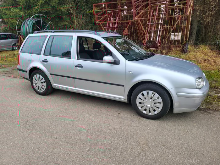 VW Golf Variant 1.6 16V Kaufen