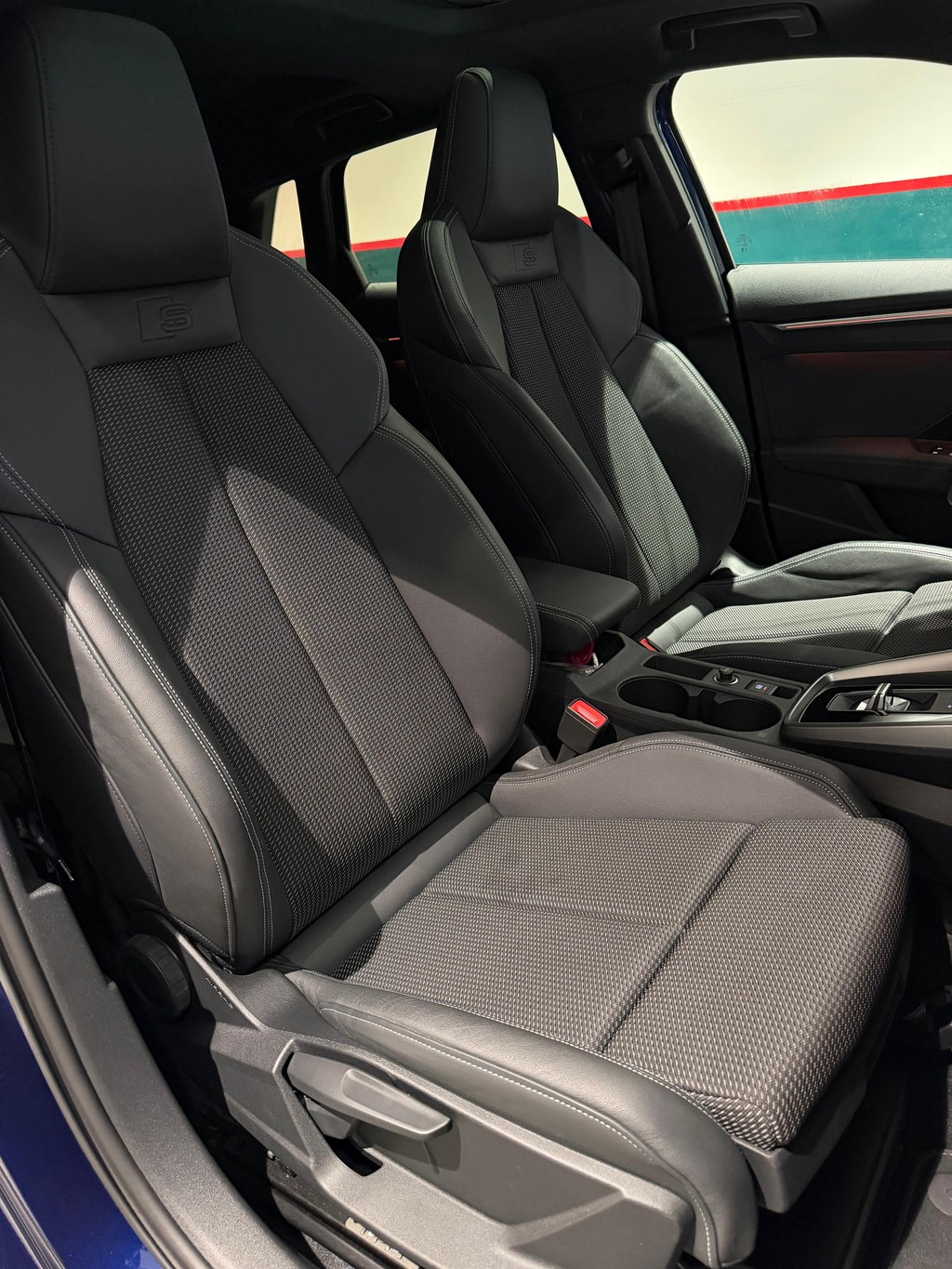 AUDI A3 Sportback 35 TFSI S line Attraction S-tronic À vendre