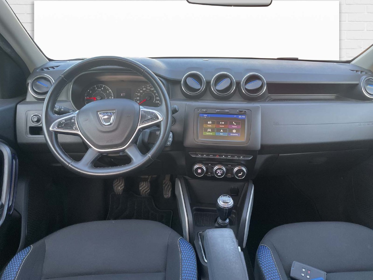 DACIA Duster 1.5 Blue dCi Prestige 4WD Kaufen