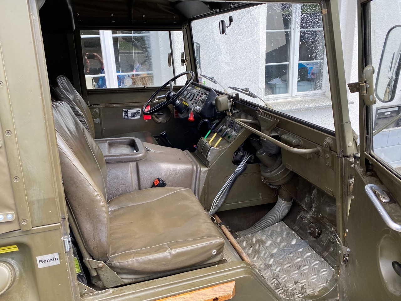 PINZGAUER 6x6 Kaufen