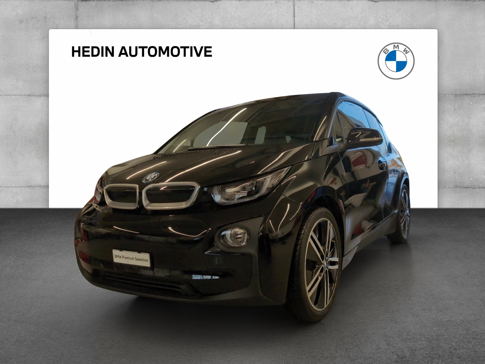 Bmw i3 premium selection store