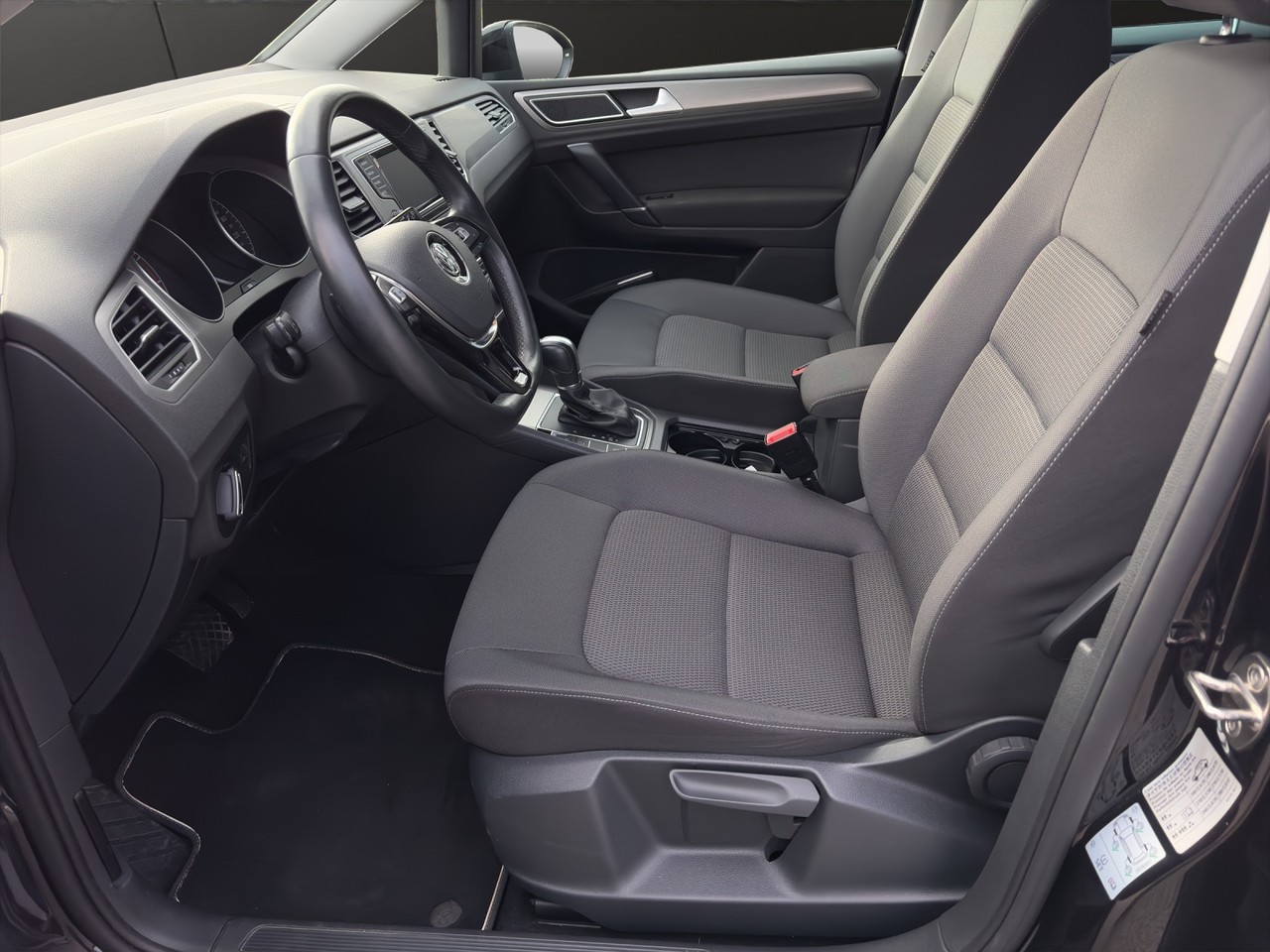 VW Golf Sportsvan 1.4 TSI 125 Comfortline DSG Kaufen