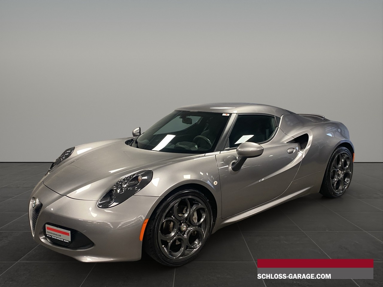 ALFA ROMEO 4C 1750 TBI TCT 1750 TBi Kaufen