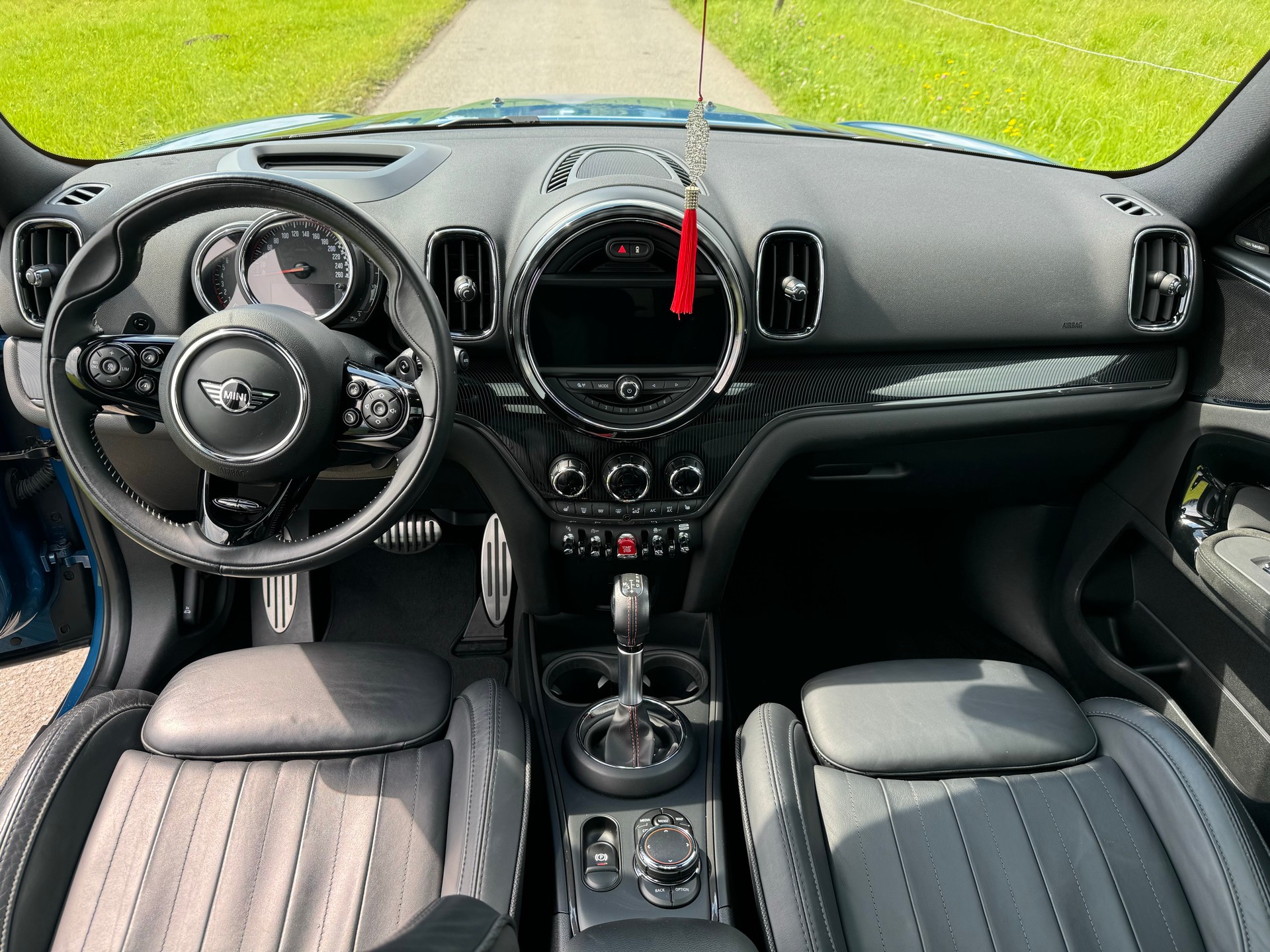 MINI Countryman John Cooper Works ALL4 Steptronic À vendre