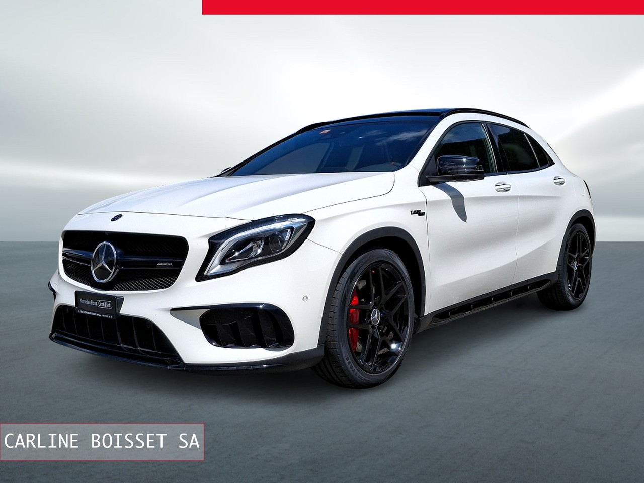 Carline Automobiles Boisset SA | AutoScout24