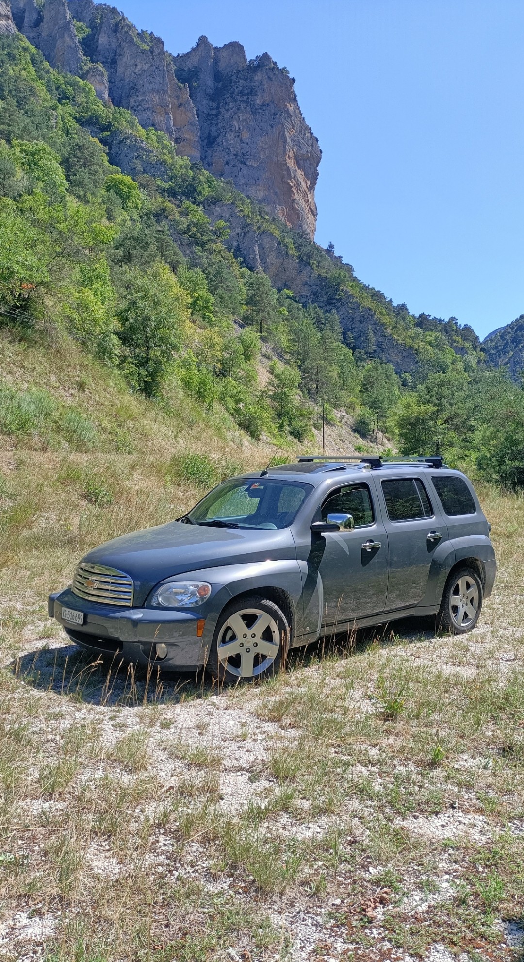 CHEVROLET HHR Kaufen