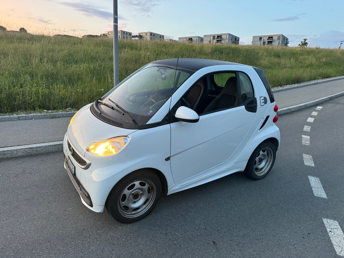 SMART fortwo electric drive (incl. battery) Kaufen