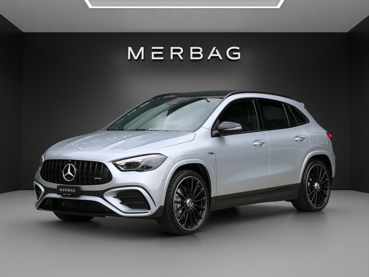 Mercedes-Benz Automobil AG, Winterthur | Merbag | AutoScout24