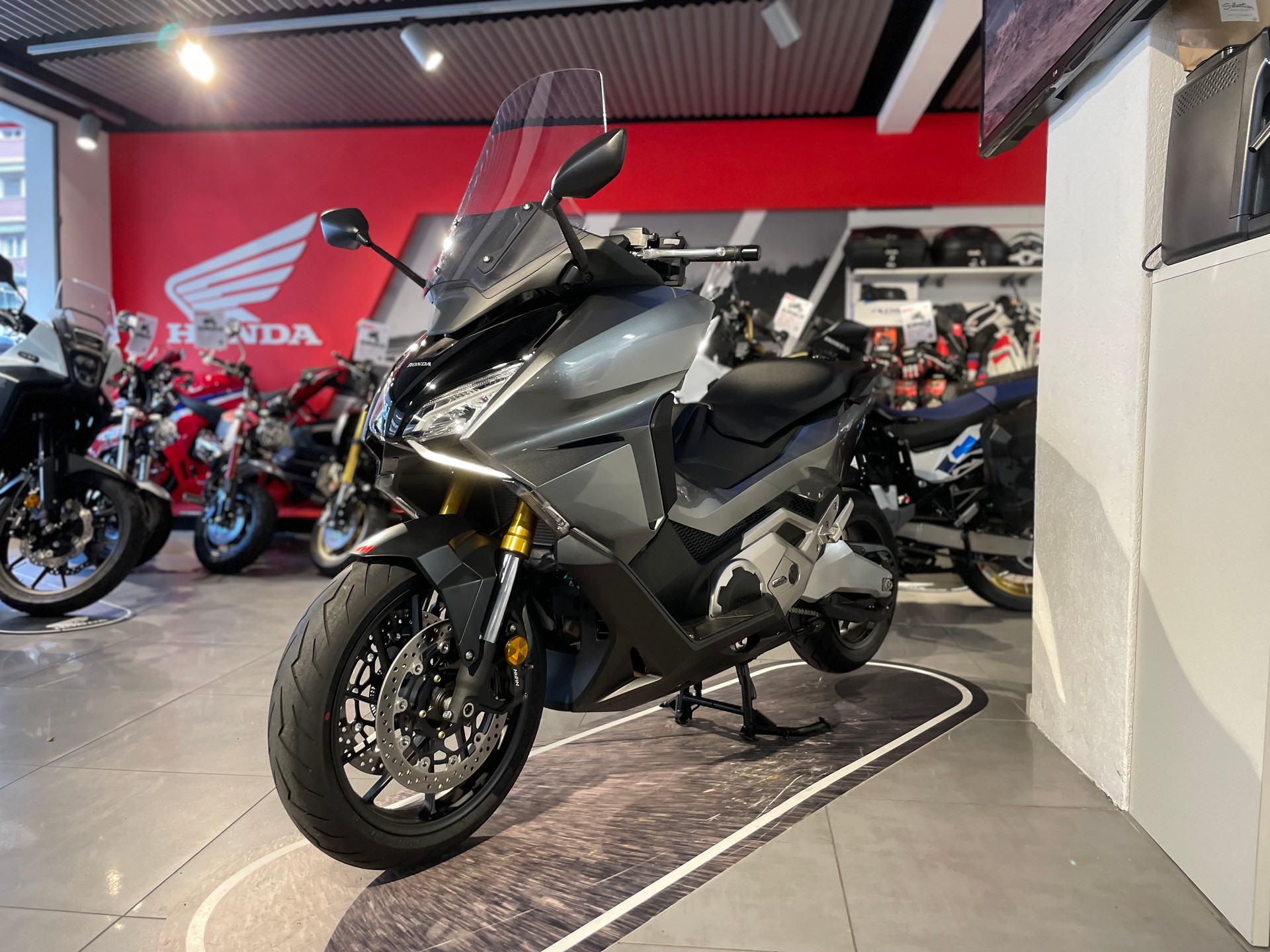 HONDA NSS 750 Kaufen