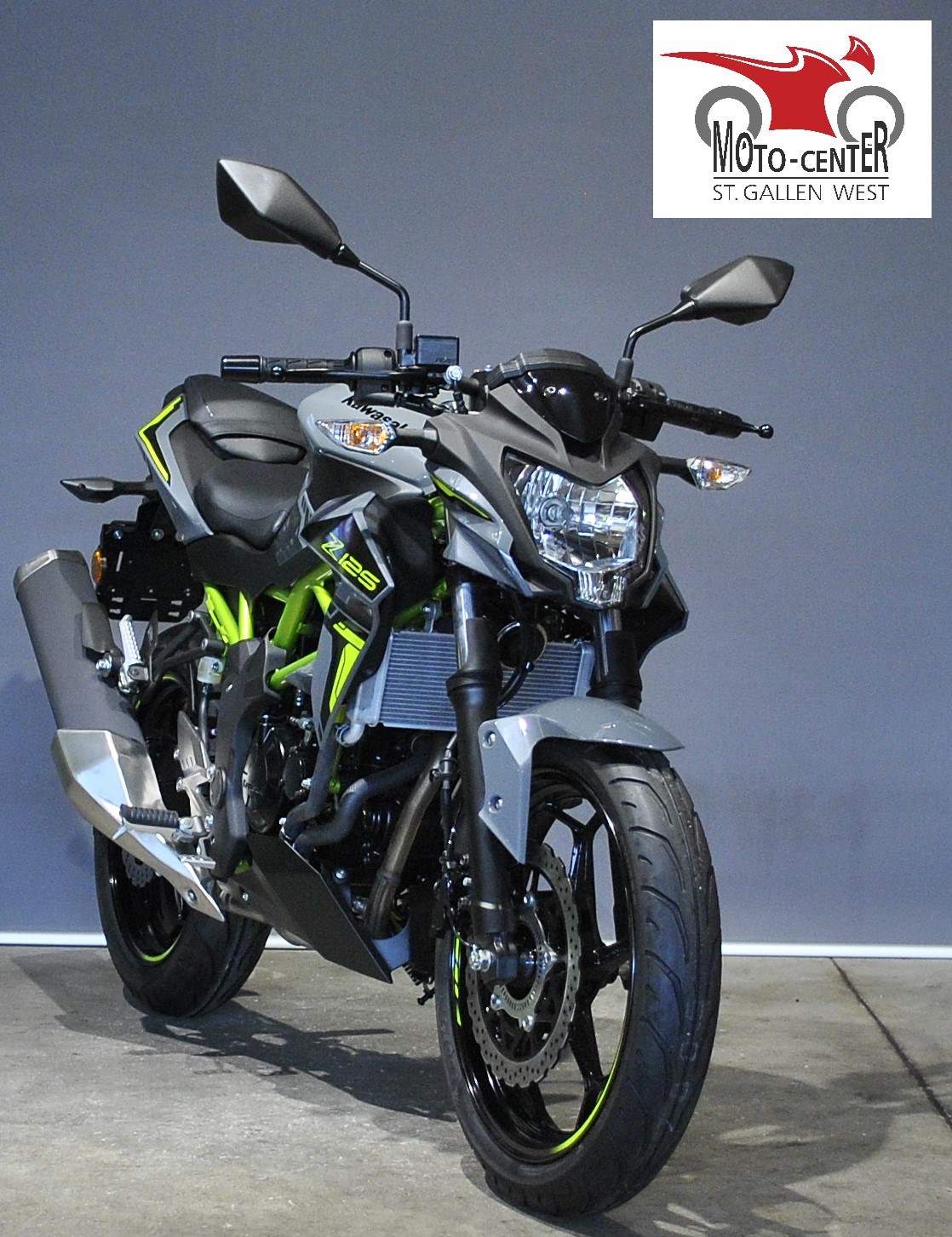 KAWASAKI Z 125 Kaufen