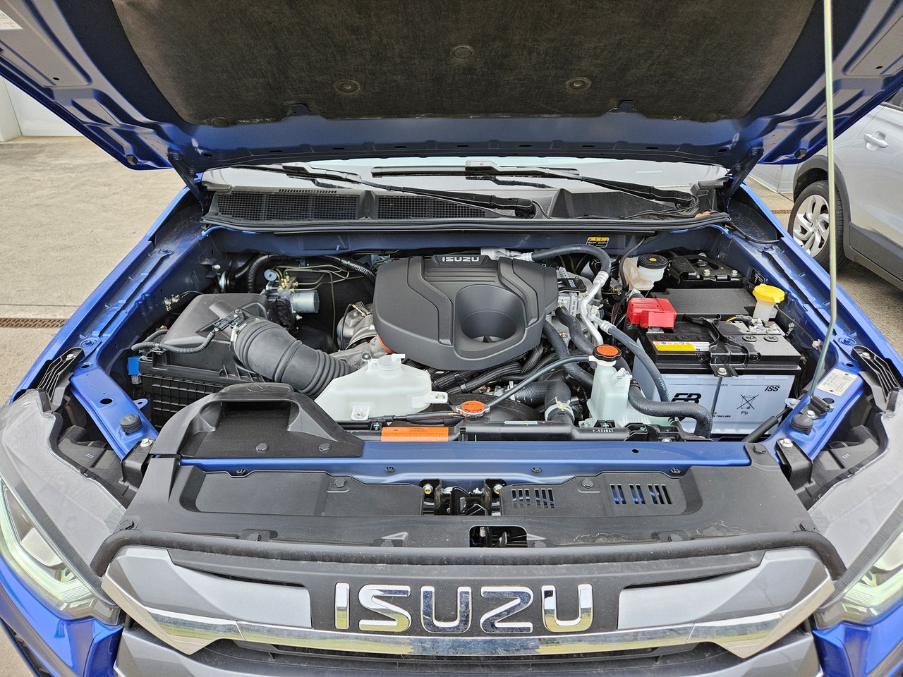 ISUZU D-MAX 1.9 CrewCab N60F 4x4 AT Kaufen