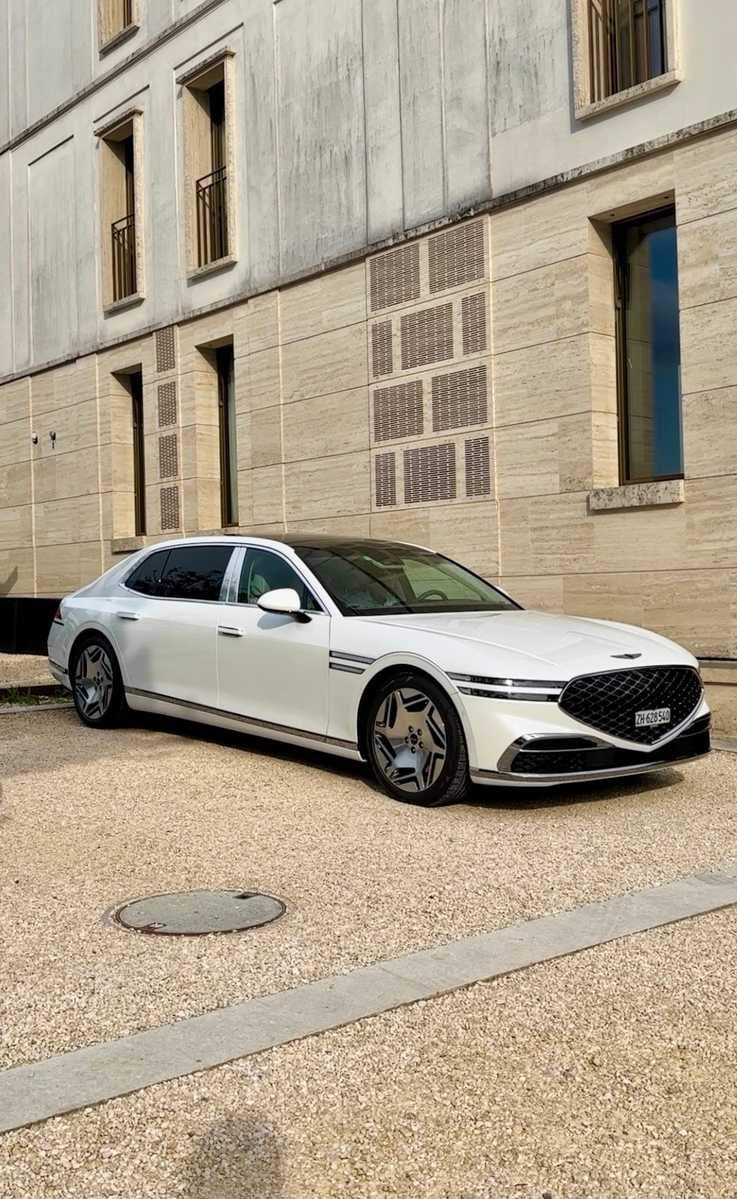 GENESIS G90 Luxury Plus LWB Kaufen