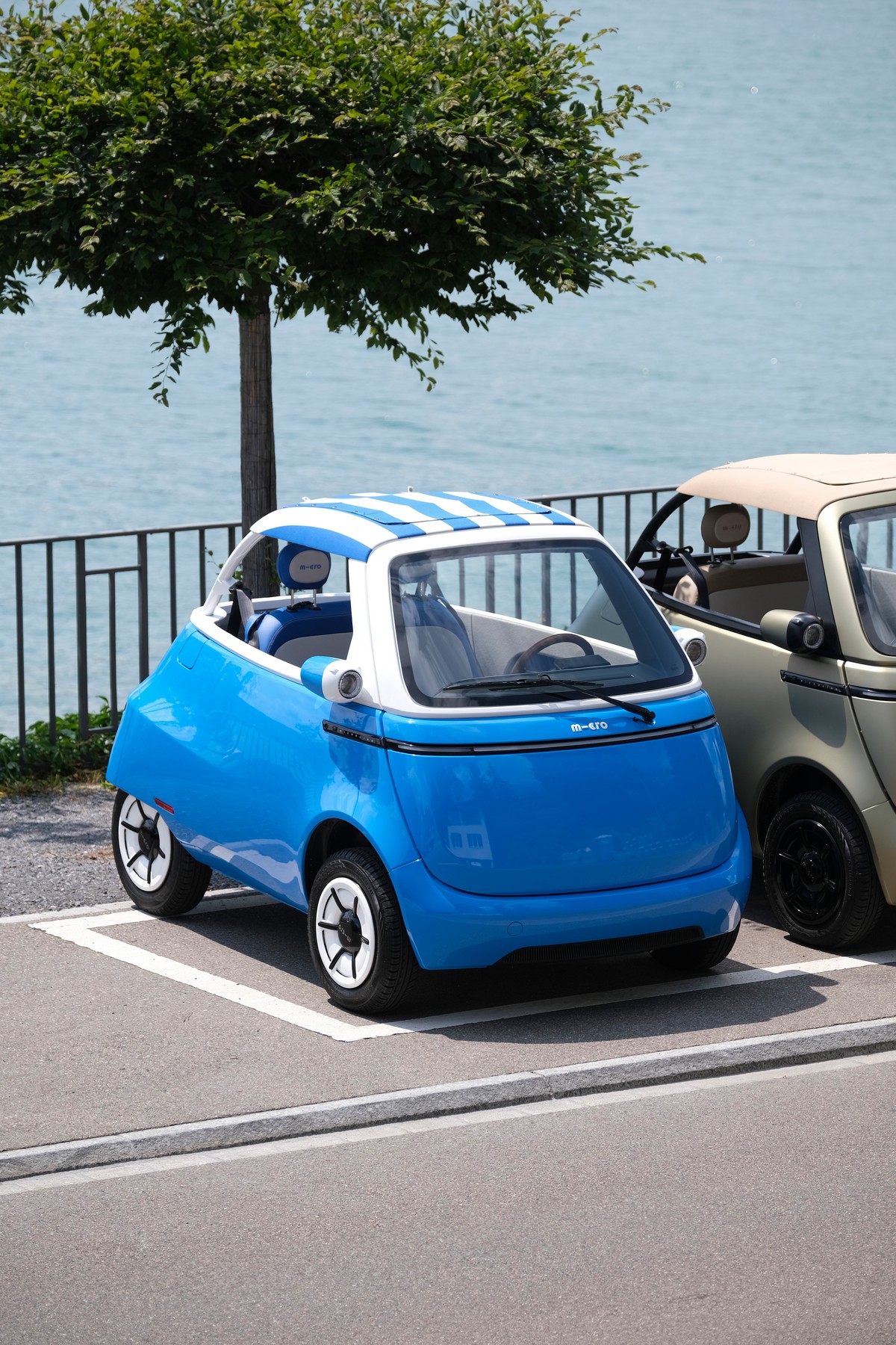 MICRO Microlino 10.5 kWh À vendre