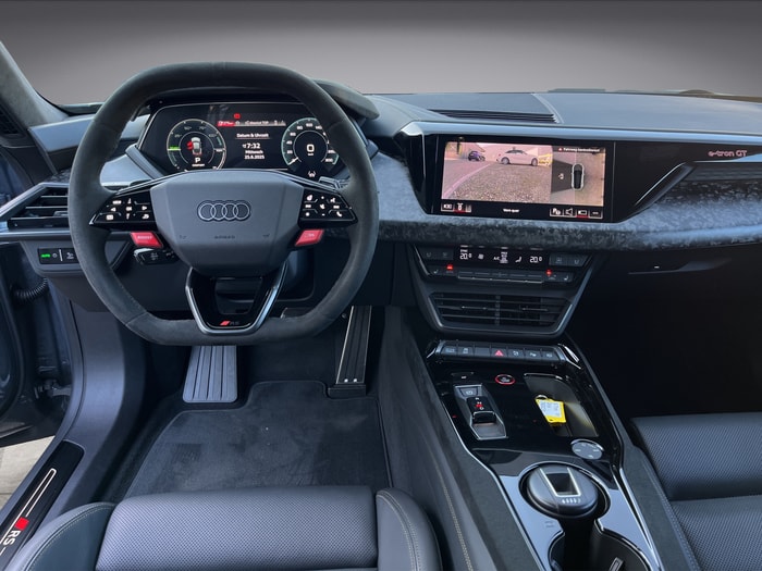 AUDI RS e-tron GT performance quattro*5-Jahre Audi Werksgarantie)*Np ...