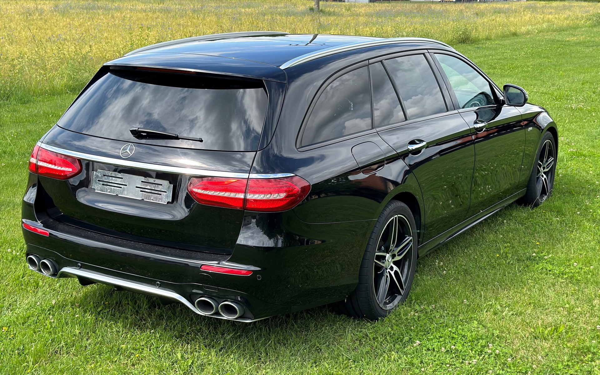 MERCEDES-BENZ E 53 AMG 4Matic 9G-Tronic Kaufen