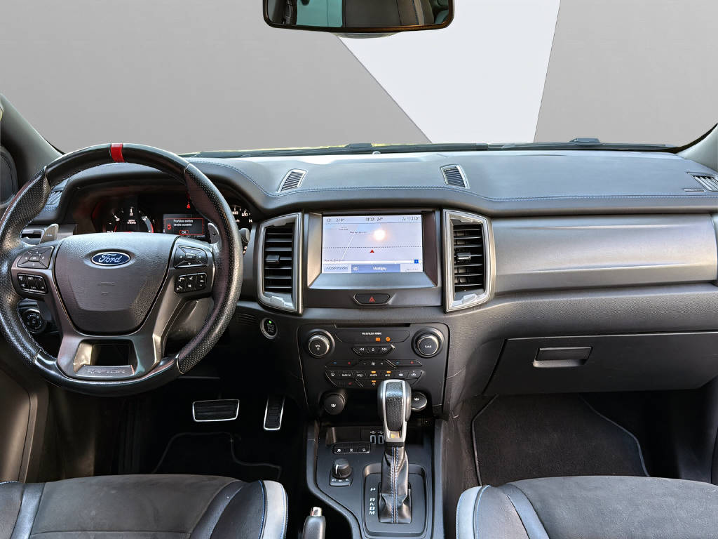 FORD Raptor 2.0 EcoBlue 4x4 Kaufen