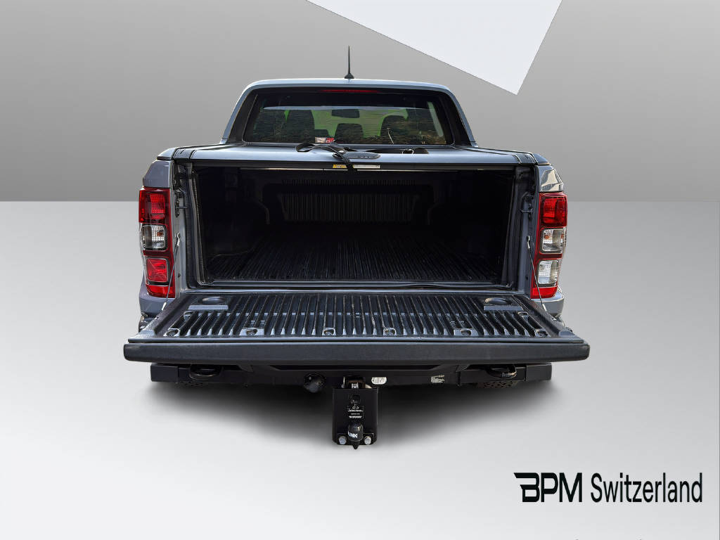 FORD Raptor 2.0 EcoBlue 4x4 Kaufen