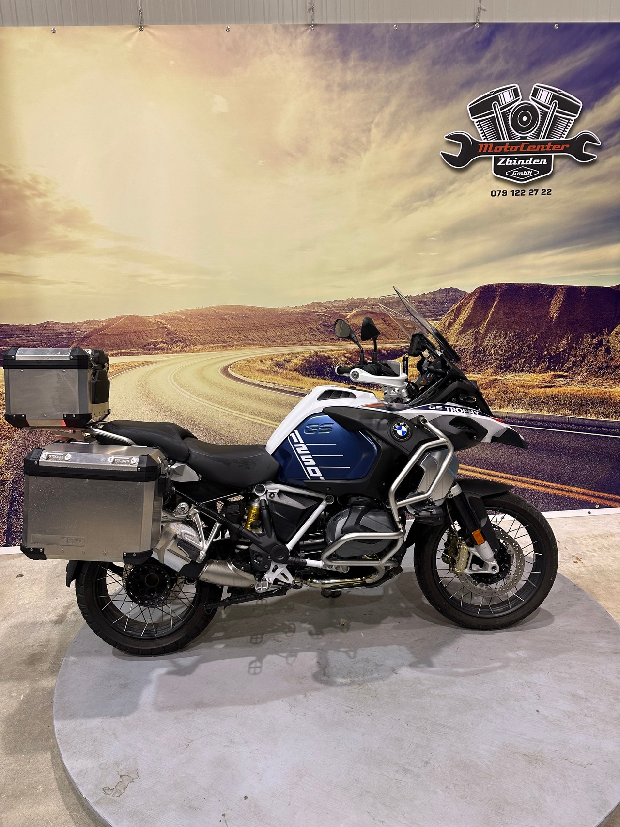 BMW R 1250 GS Adventure Trophy Kaufen