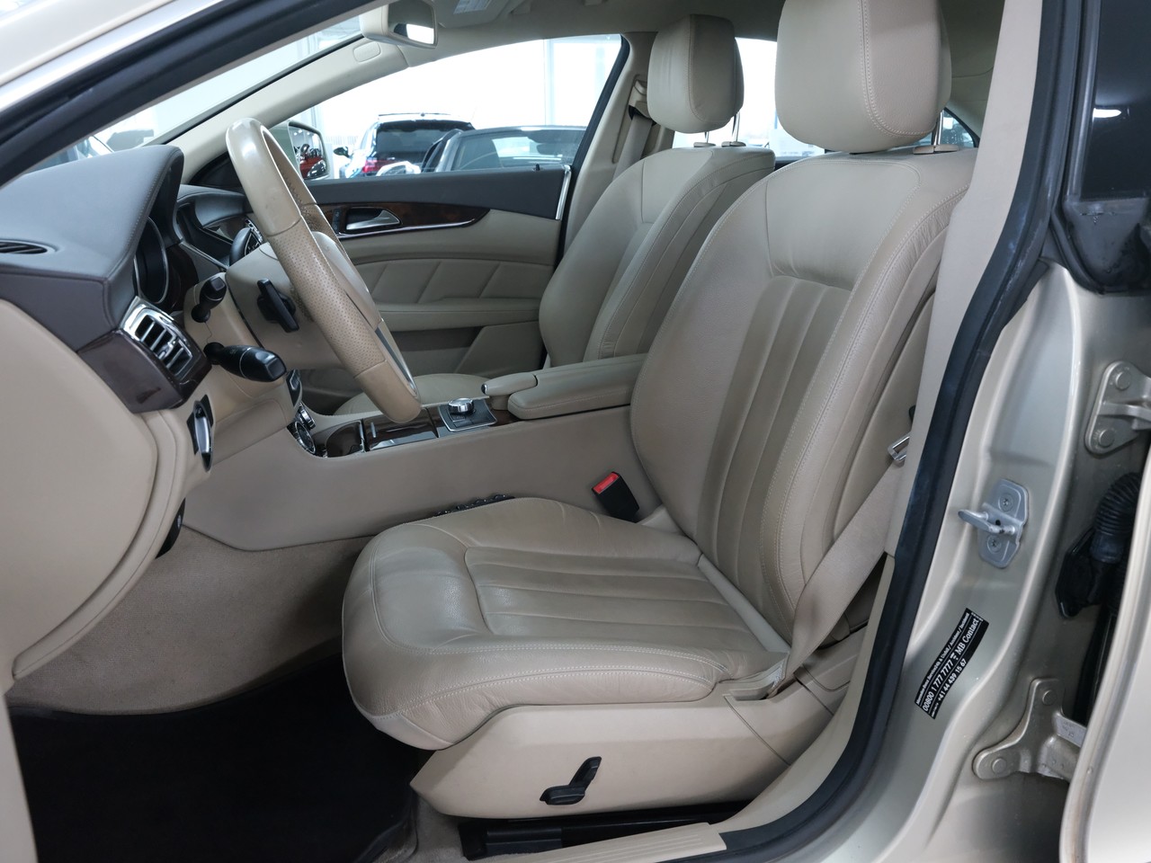 MERCEDES-BENZ CLS 350 7G-Tronic Kaufen