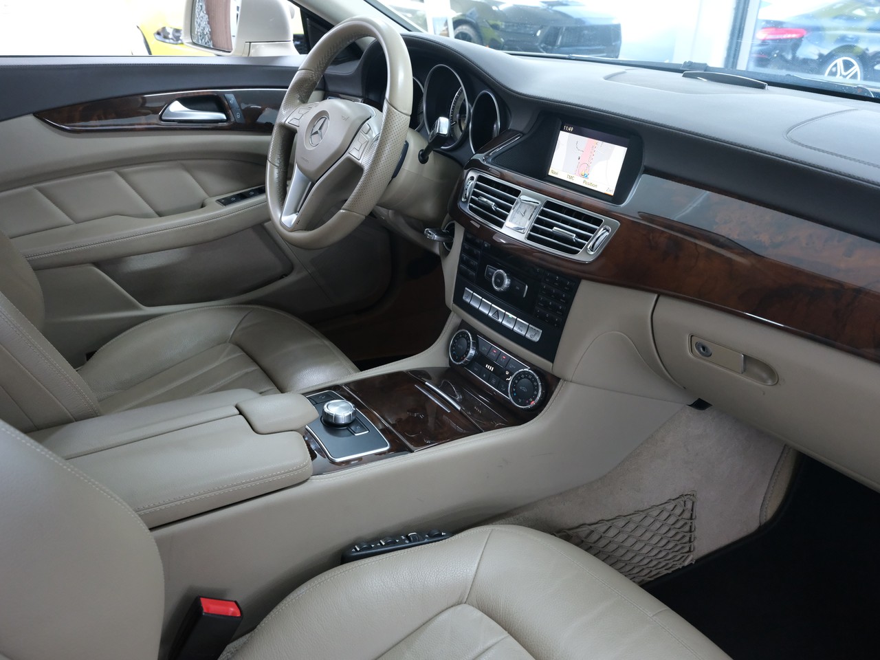 MERCEDES-BENZ CLS 350 7G-Tronic Kaufen