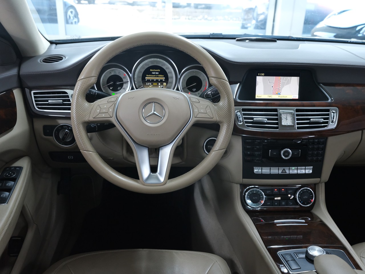 MERCEDES-BENZ CLS 350 7G-Tronic Kaufen