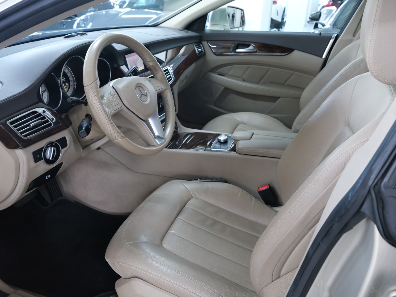 MERCEDES-BENZ CLS 350 7G-Tronic Kaufen