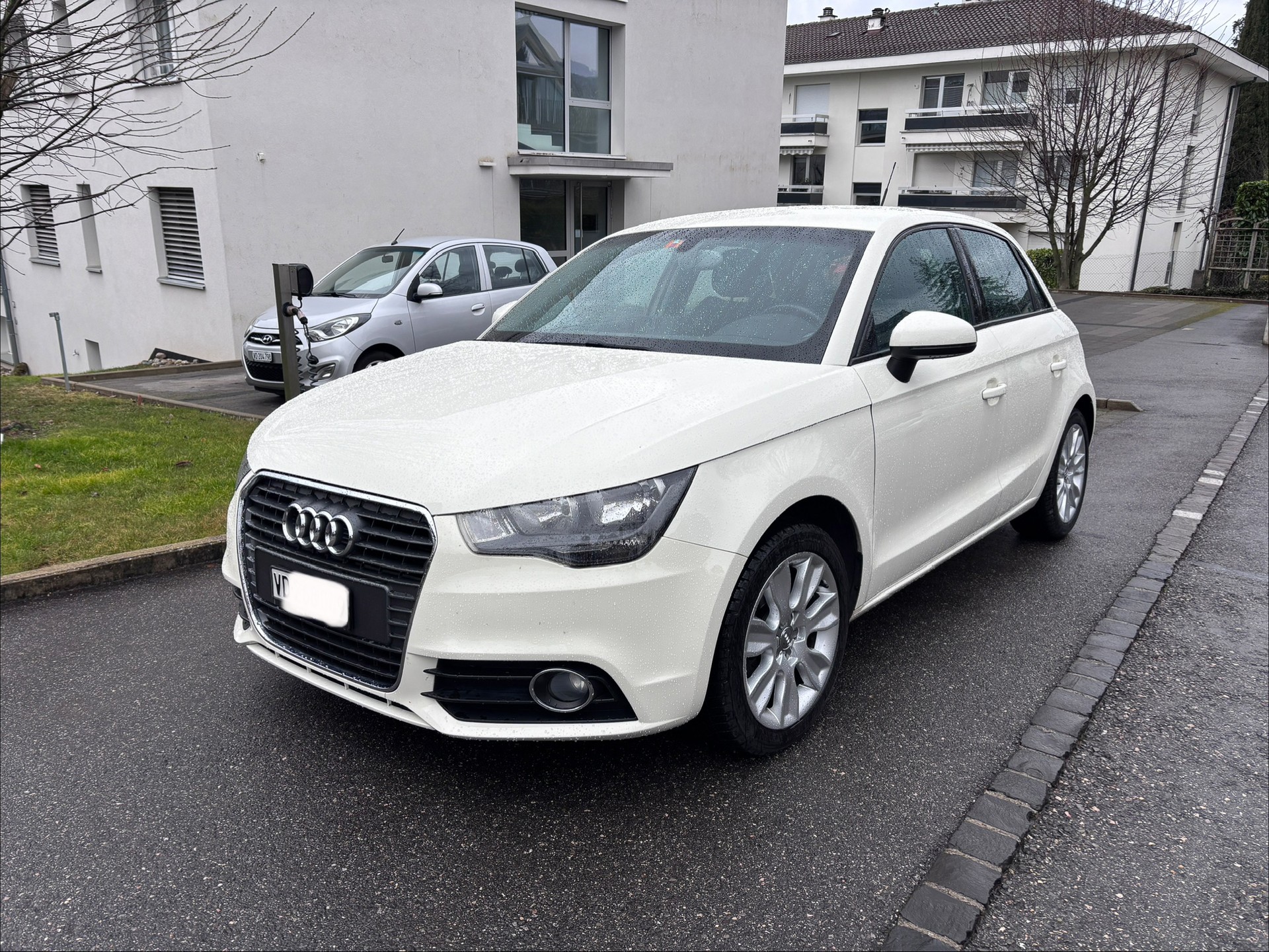 Versicherung Audi A1
