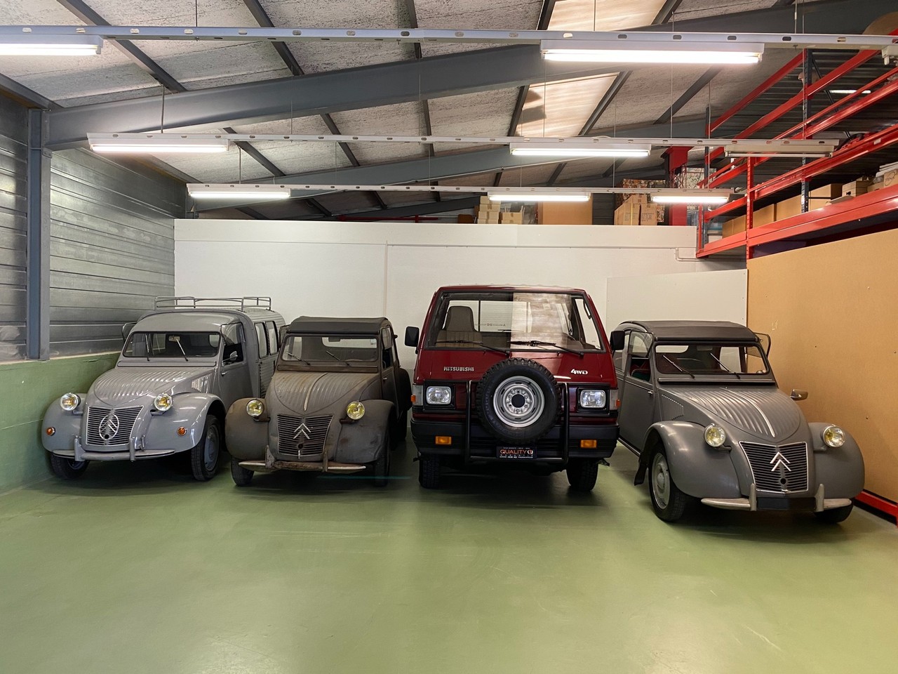 CITROEN 2CV VETERAN "2-CV AZ" 1958 ORIGINAL. Kaufen