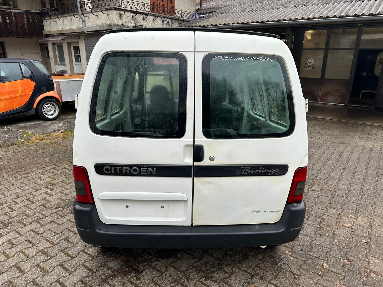 CITROEN Berlingo 1.4 FIXPREIS Kaufen