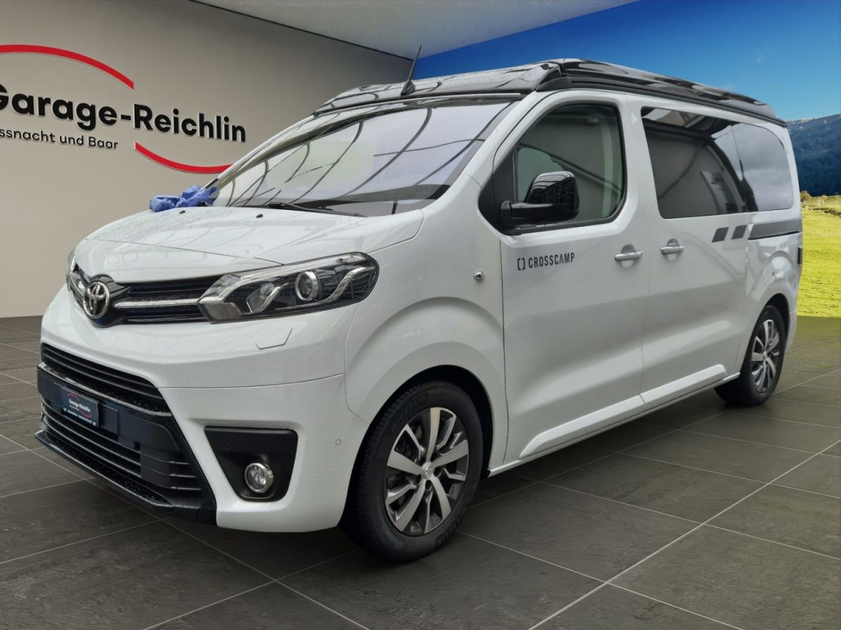 TOYOTA, Bus - Occasionen kaufen | AutoScout24
