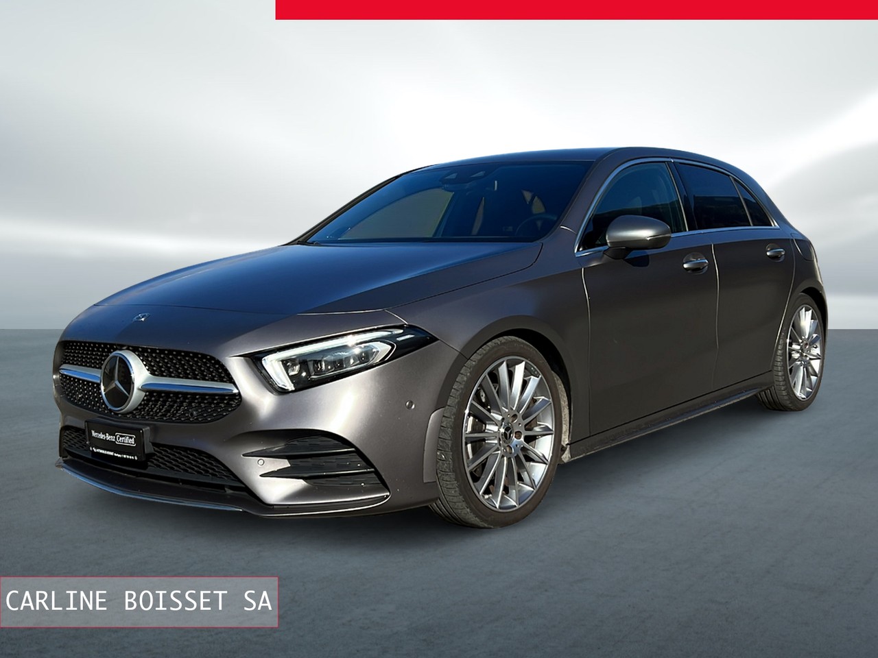 Carline Automobiles Boisset SA | AutoScout24