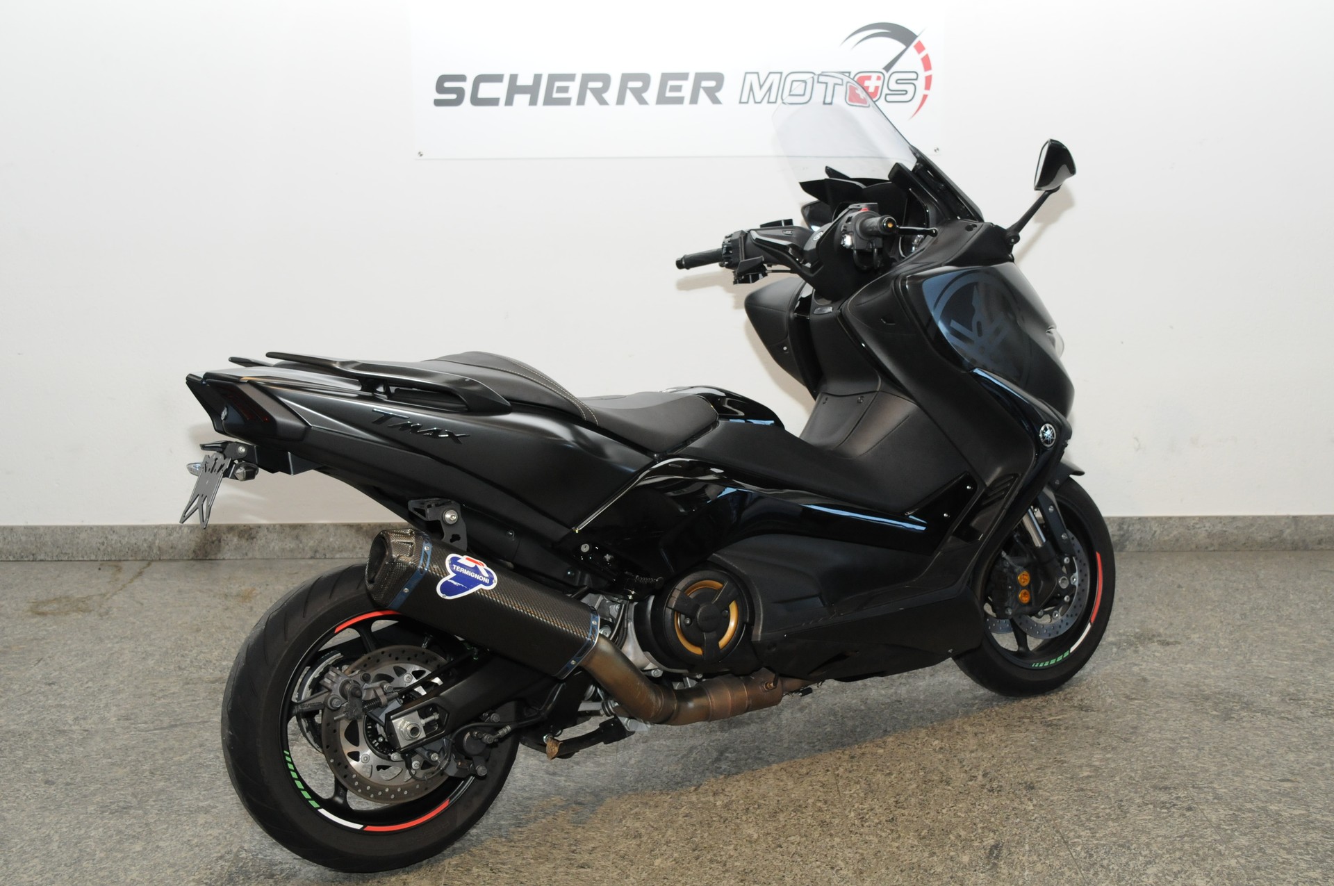 YAMAHA T-MAX XP 530 SX ABS À vendre