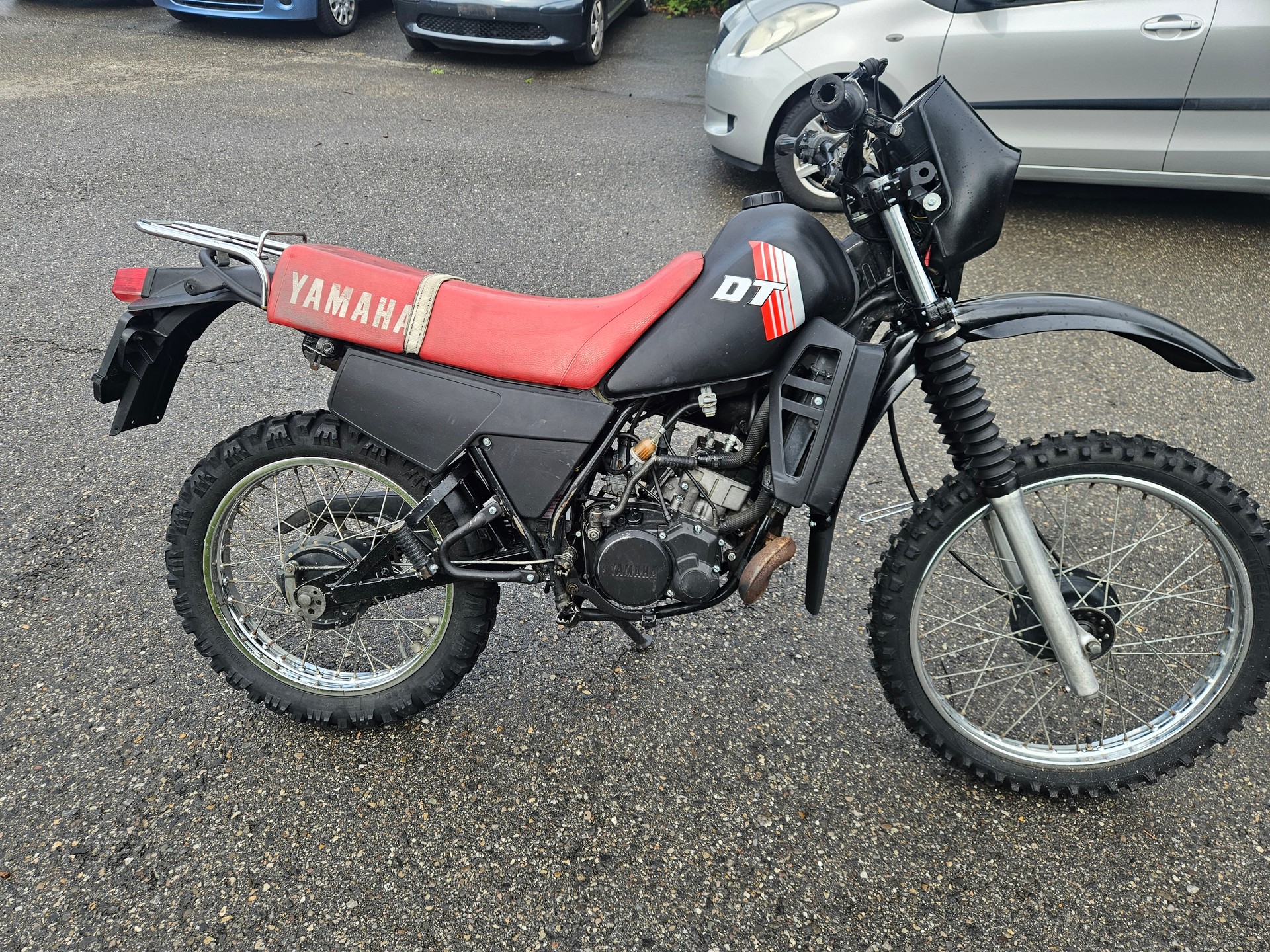 YAMAHA DT 125 LC Kaufen